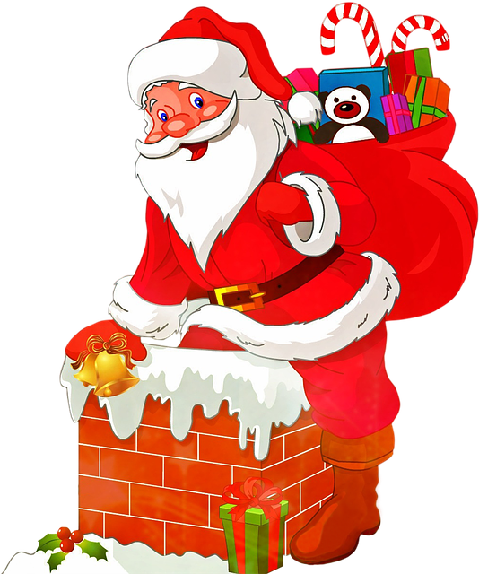 Who is Santa Claus? - Stories,Origin and History of St. Nicholas
